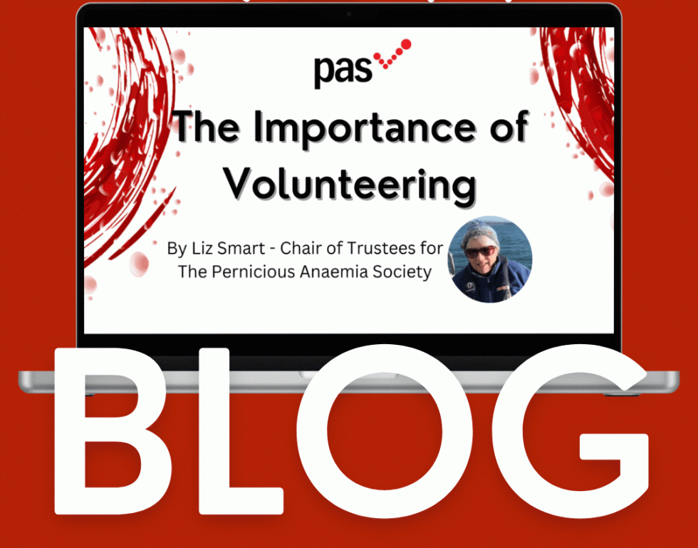 Pernicious Anaemia Society | Improving the Diagnosis & Treatment